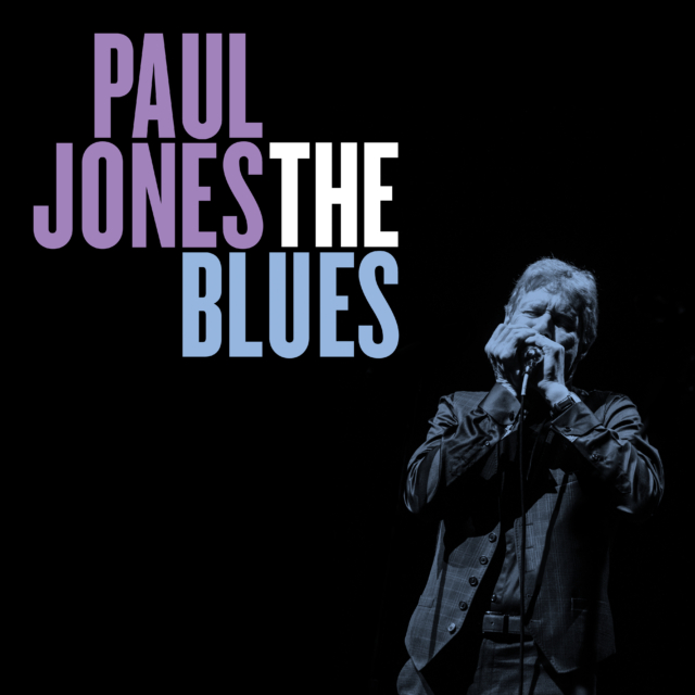 Paul Jones - The Blues, Manfred Mann